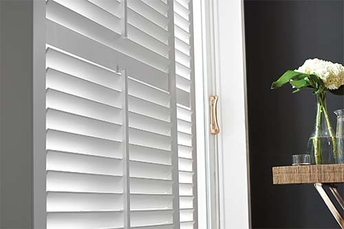 Composite Shutters in Kansas City | The Blind Broker