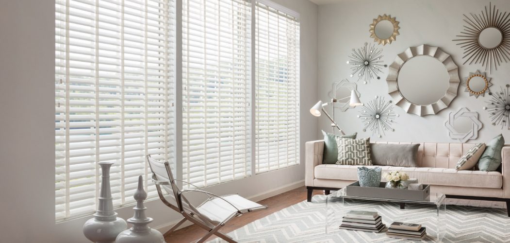 Composite Blinds in Lawrence & Olathe Kansas - The BlindBroker, LLC