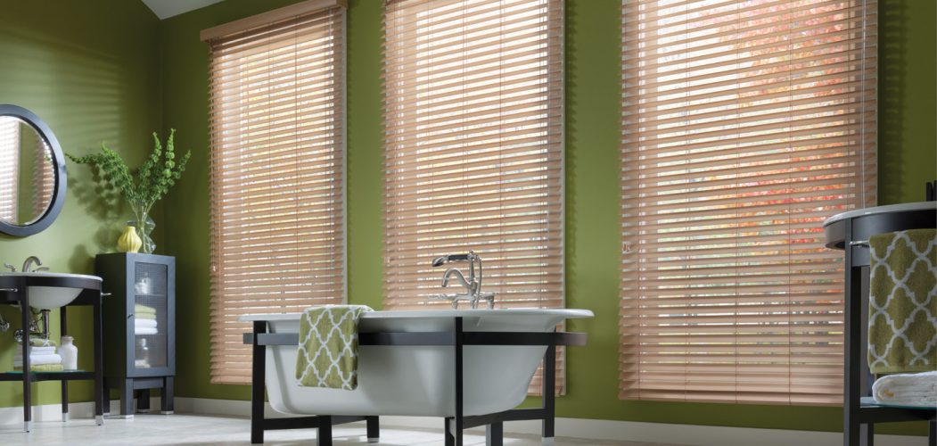 Composite Blinds in Lawrence & Olathe Kansas - The BlindBroker, LLC