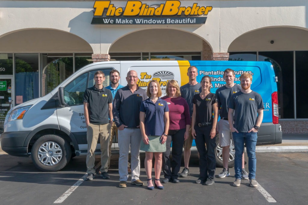 Meet The BlindBroker Team- KC Window Treatment & Coverings Installers
