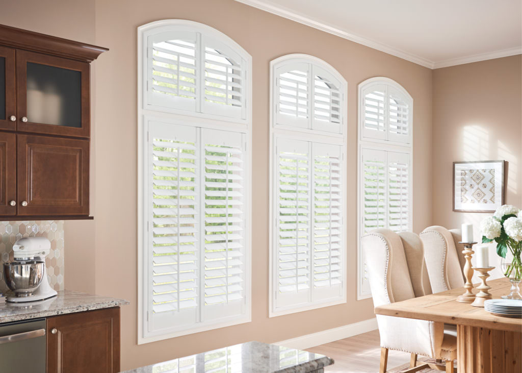 Custom Wood Plantation Shutters in KC | The Blind Broker
